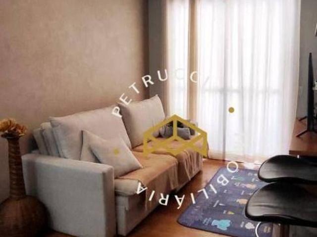 APARTAMENTO COM 3 DORMITÓRIOS À VENDA, 92 M² NO BAIRRO PAU PRETO INDAIATUBA/SP