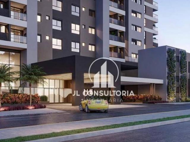 Apartamento com 3 dormitórios à venda, 92 m² por R$ 1.434.010,00 Cidade Industrial Curitiba/PR