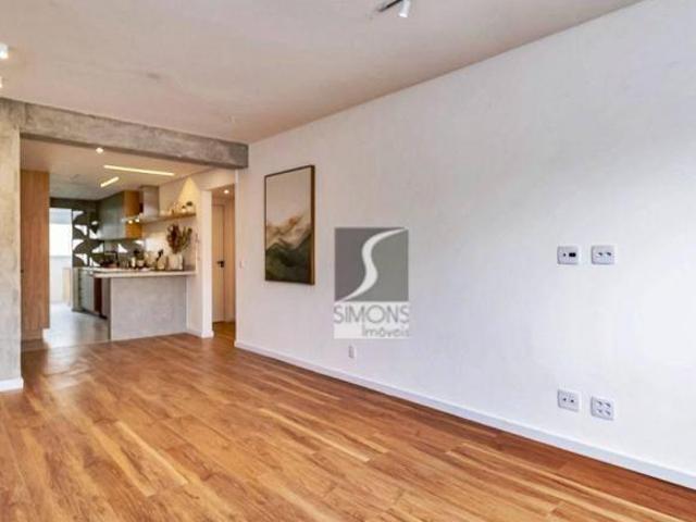 Apartamento com 3 dormitórios à venda, 92 m² por R$ 1.460.000,00 Vila Madalena São Paulo/SP