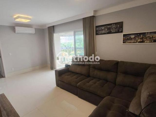 Apartamento com 3 dormitórios à venda, 92 m² por R$ 1.500.000,00 Fazenda São Quirino Campinas/SP
