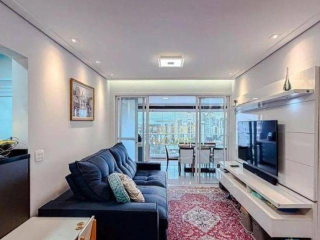Apartamento com 3 dormitórios à venda, 92 m² por R$ 1.550.000,00 Vila Clementino São Paulo/SP