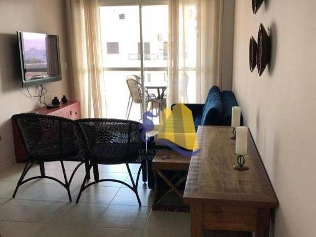 Apartamento com 3 dormitórios à venda, 92 m² por R$ 1.550.000,00 Centro Bertioga/SP