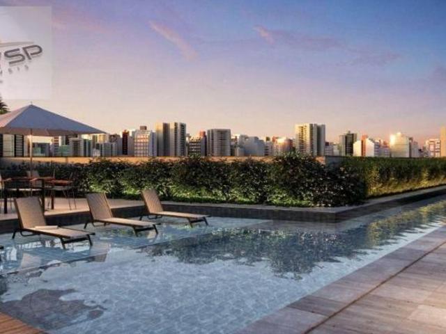 Apartamento com 3 dormitórios à venda, 92 m² por R$ 1.000.000 Vila Mascote São Paulo/SP