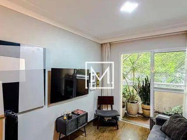 Apartamento com 3 dormitórios à venda, 92 m² por R$ 1.010.000,00 Vila Firmiano