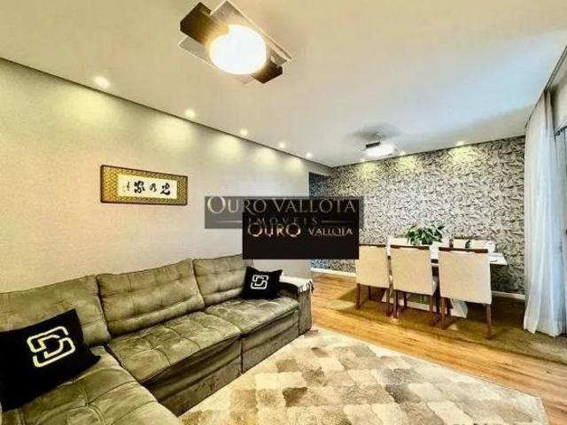 Apartamento com 3 dormitórios à venda, 92 m² por R$ 1.018.000,00 Alto da Mooca São Paulo/SP