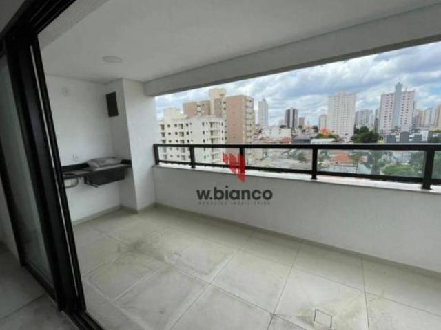Apartamento com 3 dormitórios à venda, 92 m² por R$ 1.018.000,00 Campestre Santo André/SP