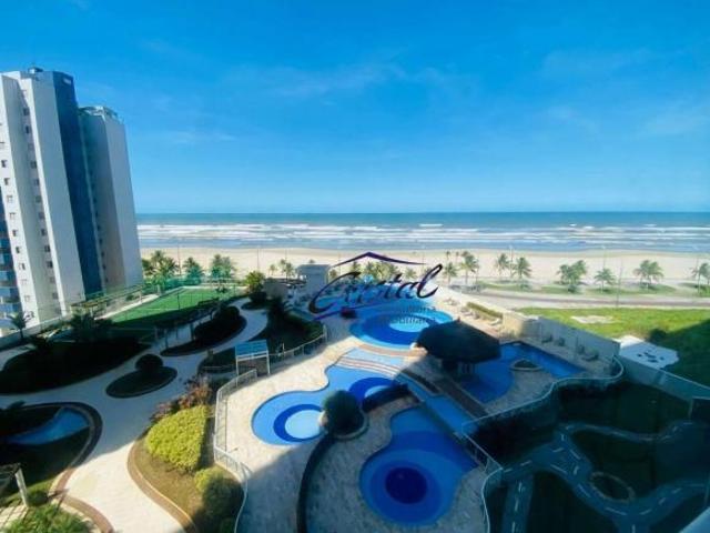 Apartamento com 3 dormitórios à venda, 92 m² por R$ 1.050.000,00 Mirim Praia Grande/SP