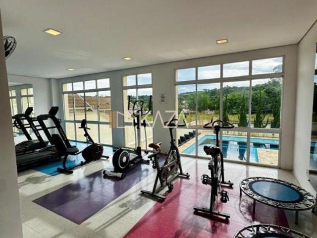 Apartamento com 3 dormitórios à venda, 92 m² por R$ 1.050.000,00 Vila Giglio Atibaia/SP