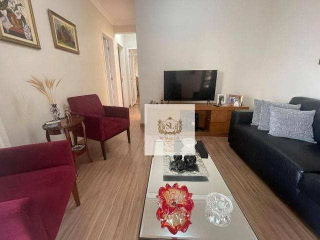 Apartamento com 3 dormitórios à venda, 92 m² por R$ 1.066.000,00 Alto da Mooca São Paulo/SP