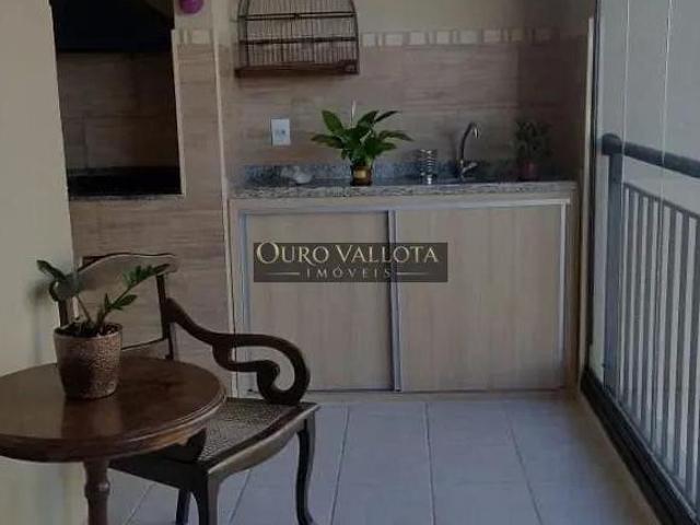 Apartamento com 3 dormitórios à venda, 92 m² por R$ 1.070.000,00 Alto da Mooca São Paulo/SP