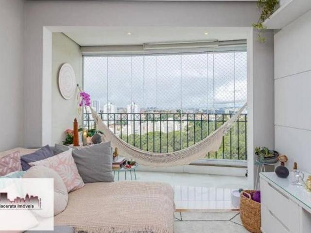 Apartamento com 3 dormitórios à venda, 92 m² por R$ 1.080.000,00 Jardim Marajoara São Paulo/SP
