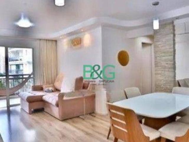 Apartamento com 3 dormitórios à venda, 92 m² por R$ 1.099.000,00 Alto da Mooca São Paulo/SP