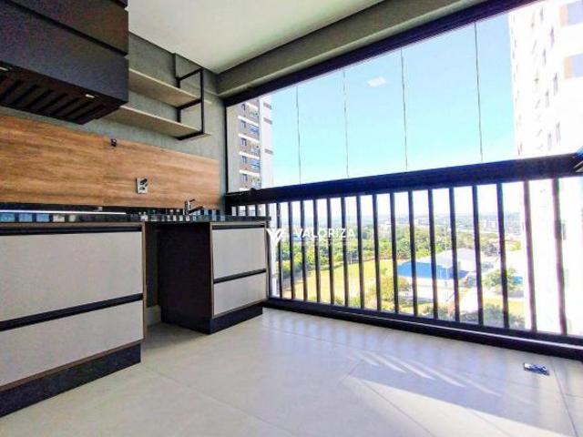 Apartamento com 3 dormitórios à venda, 92 m² por R$ 1.120.000,00 Edifício JK Boa Vista Sorocaba/