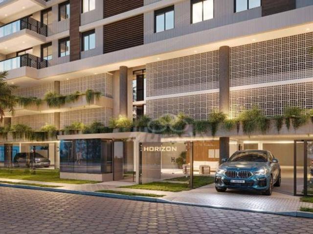 Apartamento com 3 dormitórios à venda, 92 m² por R$ 1.127.158,00 Centro Guaratuba/PR