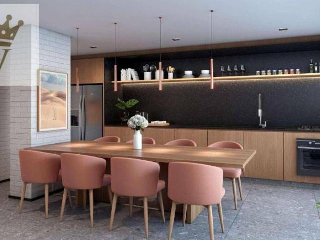Apartamento com 3 dormitórios à venda, 92 m² por R$ 1.129.158 Santana São Paulo/SP