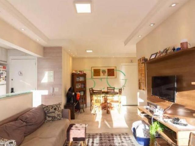 Apartamento com 3 dormitórios à venda, 92 m² por R$ 1.149.000 Centro Osasco/SP