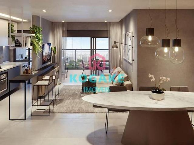Apartamento com 3 dormitórios à venda, 92 m² por R$ 1.150.000,00 Jardim Aquarius São José dos Ca