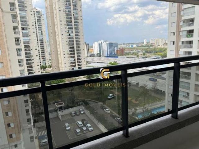Apartamento com 3 dormitórios à venda, 92 m² por R$ 1.150.000,00 Royal Park São José dos Campos/