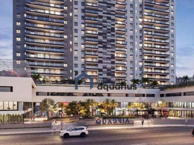 Apartamento à venda, 92 m² por R$ 1.160.000,00 Jardim Aquarius São José dos Campos/SP