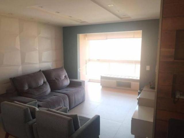 Apartamento com 3 dormitórios à venda, 92 m² por R$ 1.180.000,00 Parque Residencial Nove de Julho
