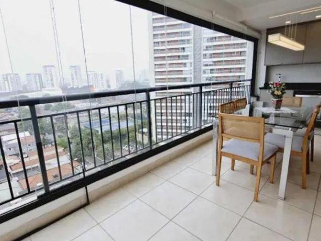 Apartamento com 3 dormitórios à venda, 92 m² por R$ 1.185.000,00 Vila Anastácio São Paulo/SP