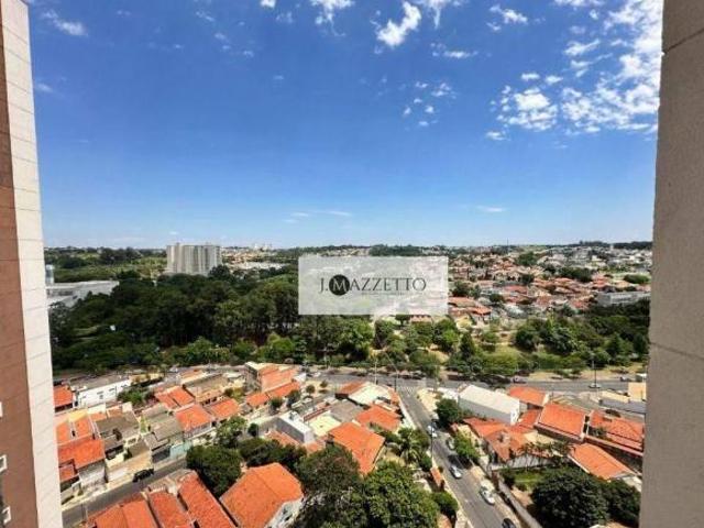 Apartamento com 3 dormitórios à venda, 92 m² por R$ 1.190.000,00 Vila Almeida Indaiatuba/SP
