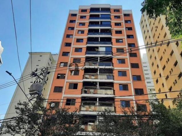 Apartamento com 3 dormitórios à venda, 92 m² por R$ 1.190.000,00 Vila Mariana São Paulo/SP