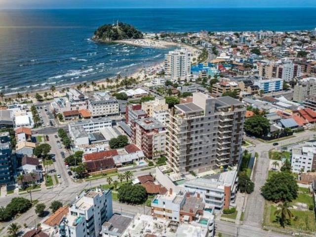 Apartamento com 3 dormitórios à venda, 92 m² por R$ 1.195.830,00 Centro Guaratuba/PR