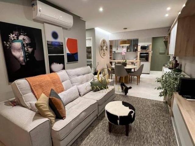 Apartamento com 3 dormitórios à venda, 92 m² por R$ 1.200.000,00 Jardim Apolo São José dos Campo