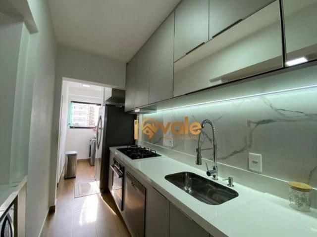 Apartamento com 3 dormitórios à venda, 92 m² por R$ 1.250.000,00 Vila Adyana São José dos Campos