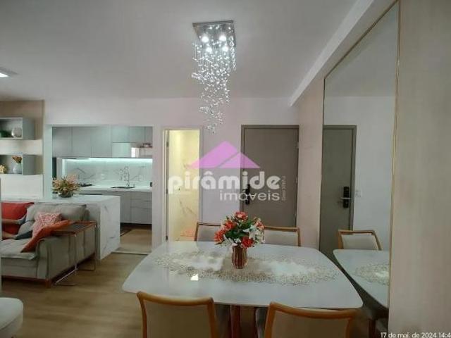 Apartamento com 3 dormitórios à venda, 92 m² por R$ 1.250.000,00 Vila Adyana São José dos Campos
