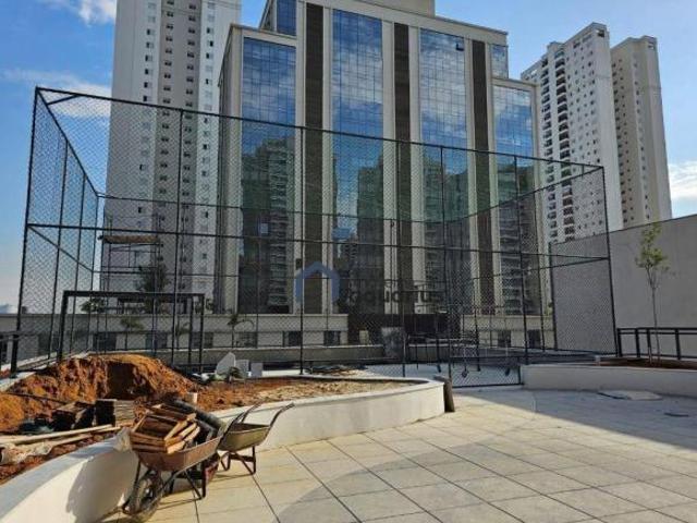 Apartamento com 3 dormitórios à venda, 92 m² por R$ 1.276.600,00 Jardim Aquarius São José dos Ca
