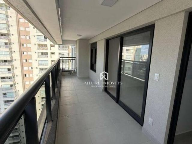 Apartamento com 3 dormitórios à venda, 92 m² por R$ 1.290.000,00 Jardim Aquarius São José dos Ca