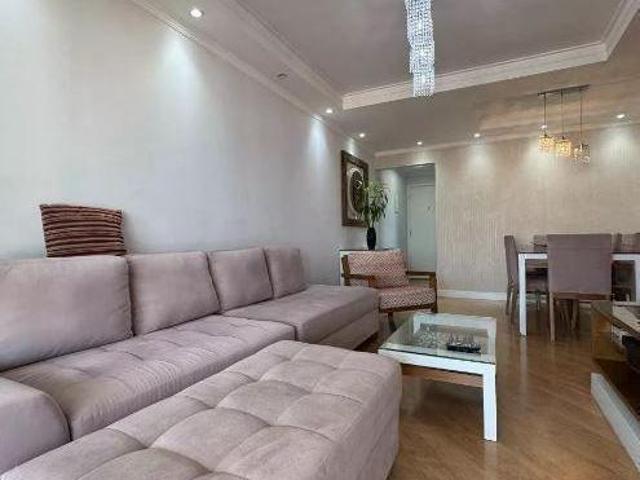 Apartamento à venda, 92 m² por R$ 1.299.000,00 Alto da Mooca São Paulo/SP