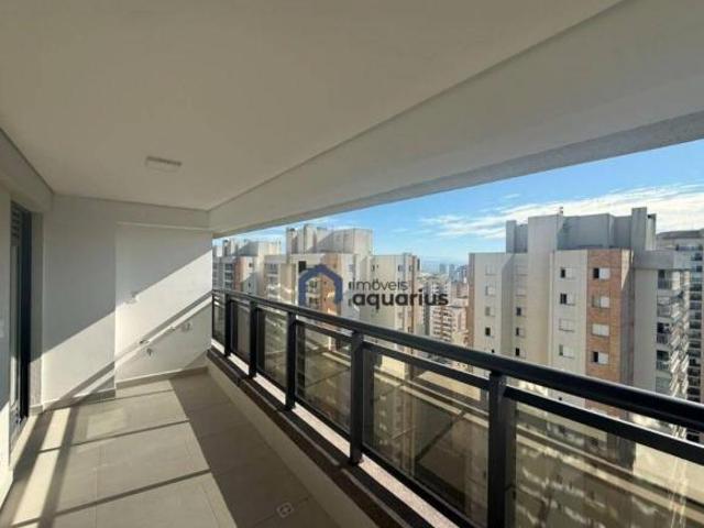 Apartamento com 3 dormitórios à venda, 92 m² por R$ 1.300.000 Jardim Aquarius São José dos Campo