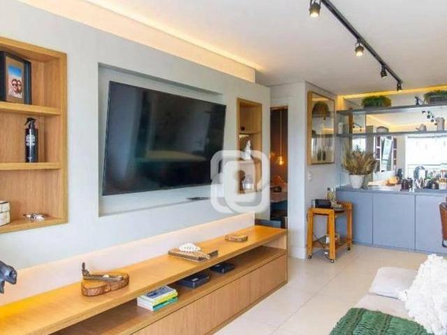 Apartamento com 3 dormitórios à venda, 92 m² por R$ 1.299.000,00 Vila Anastácio São Paulo/SP