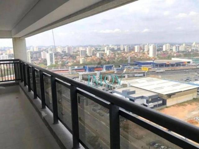 Apartamento com 3 dormitórios à venda, 92 m² por R$ 1.355.000,00 Royal Park São José dos Campos/