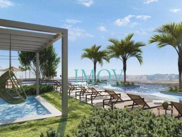 Apartamento com 3 dormitórios à venda, 92 m² por R$ 1.380.000,00 Jardim das Colinas São José dos