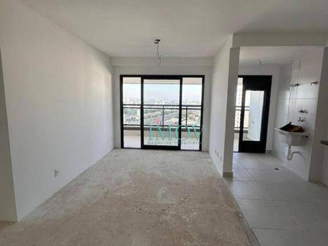 Apartamento com 3 dormitórios à venda, 92 m² por R$ 1.395.000,00 Royal Park São José dos Campos/