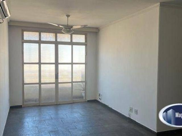 Apartamento com 3 dormitórios à venda, 92 m² por R$ 275.000,00 Jardim Irajá Ribeirão Preto/SP