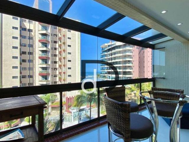 Apartamento com 3 dormitórios à venda, 92 m² por R$ 2.850.000 Riviera de São Lourenço Bertioga/S