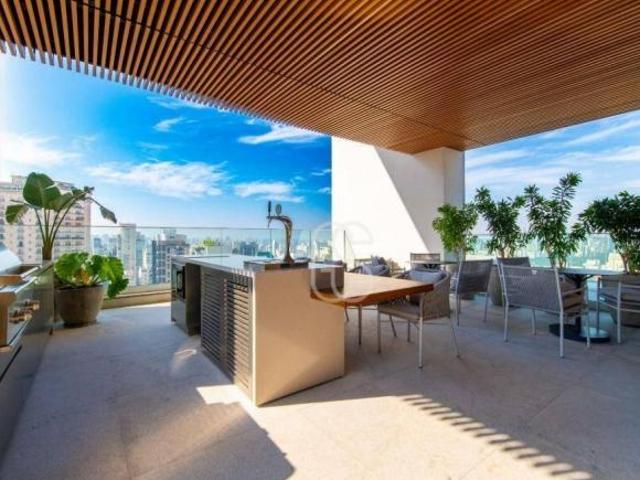 Apartamento com 3 dormitórios à venda, 92 m² por R$ 2.950.000,00 Jardim Paulista São Paulo/SP