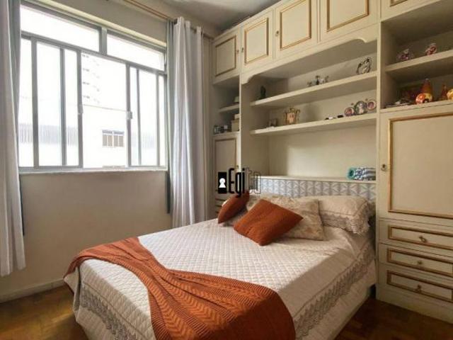 Apartamento com 3 dormitórios à venda, 92 m² por R$ 300.000 Centro Juiz de Fora/MG