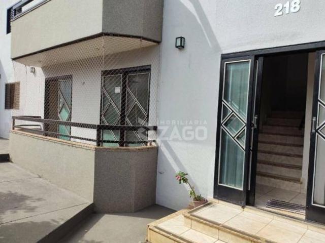 Apartamento com 3 dormitórios à venda, 92 m² por R$ 350.000 Santa Maria Uberaba/MG