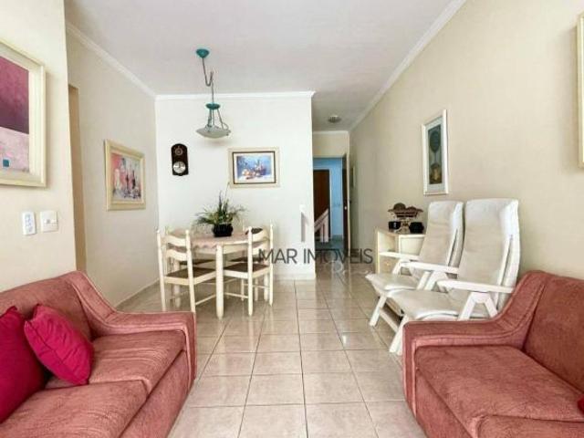 Apartamento com 3 dormitórios à venda, 92 m² por R$ 400.000,00 Praia da Enseada Guarujá/SP