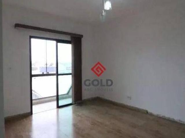 Apartamento com 3 dormitórios à venda, 92 m² por R$ 420.000 Vila Camilópolis Santo André/SP