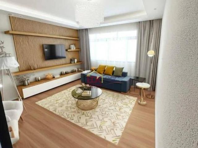 Apartamento com 3 dormitórios à venda, 92 m² por R$ 450.000 Centro São José dos Campos/SP
