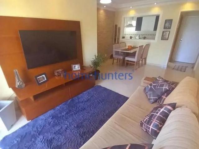 Apartamento com 3 dormitórios à venda, 92 m² por R$ 480.000,00 Bosque Campinas/SP