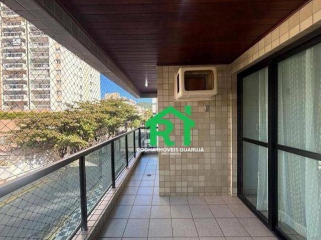 Apartamento com 3 dormitórios à venda, 92 m² por R$ 500.000,00 Jardim Las Palmas Guarujá/SP