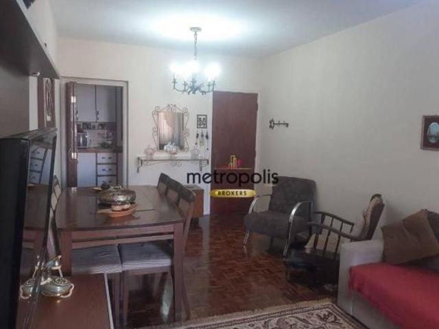 Apartamento com 3 dormitórios à venda, 92 m² por R$ 550.000,00 Centro São Bernardo do Campo/SP